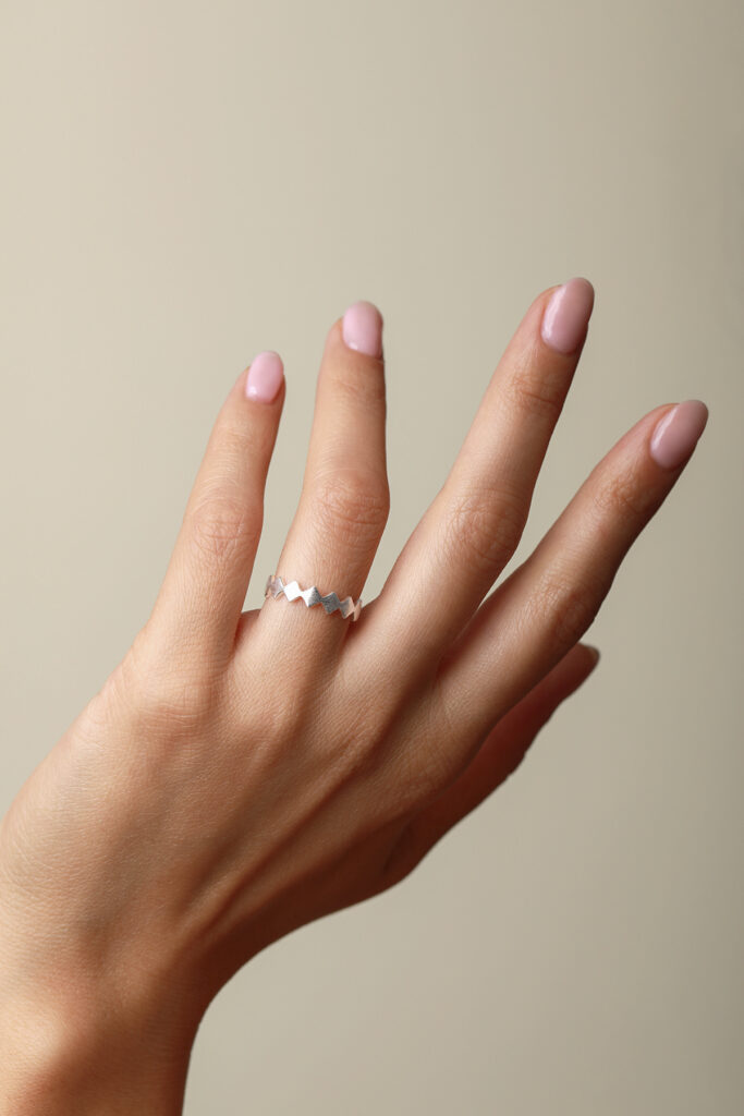 Inele din argint Manissi | Bijuterii fine din argint 925