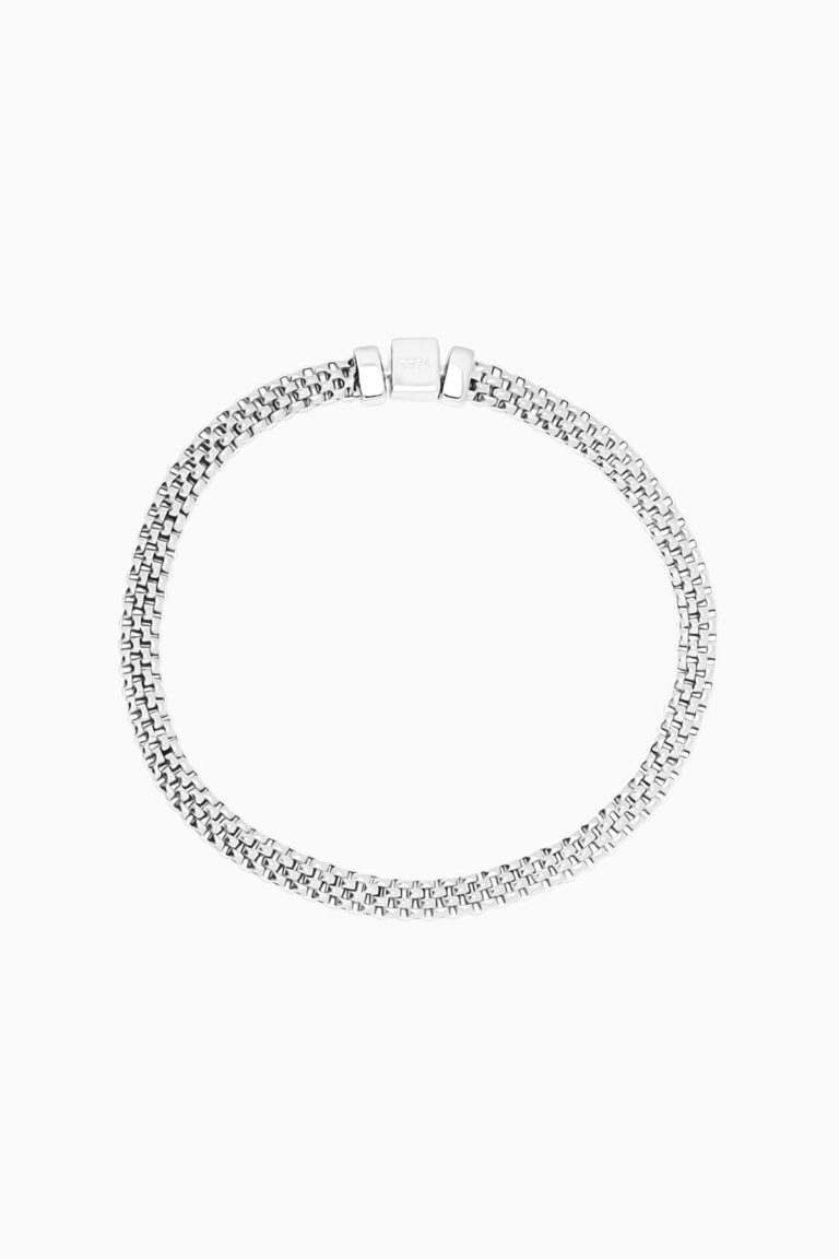 Colier choker argint 925 - Model deosebit si unicat