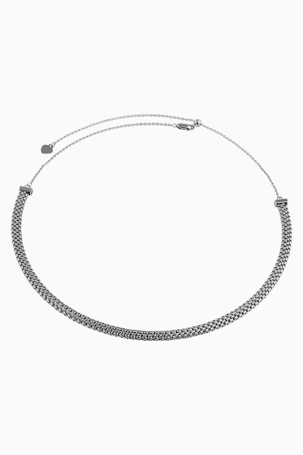 Colier choker argint 925 - Model deosebit si unicat