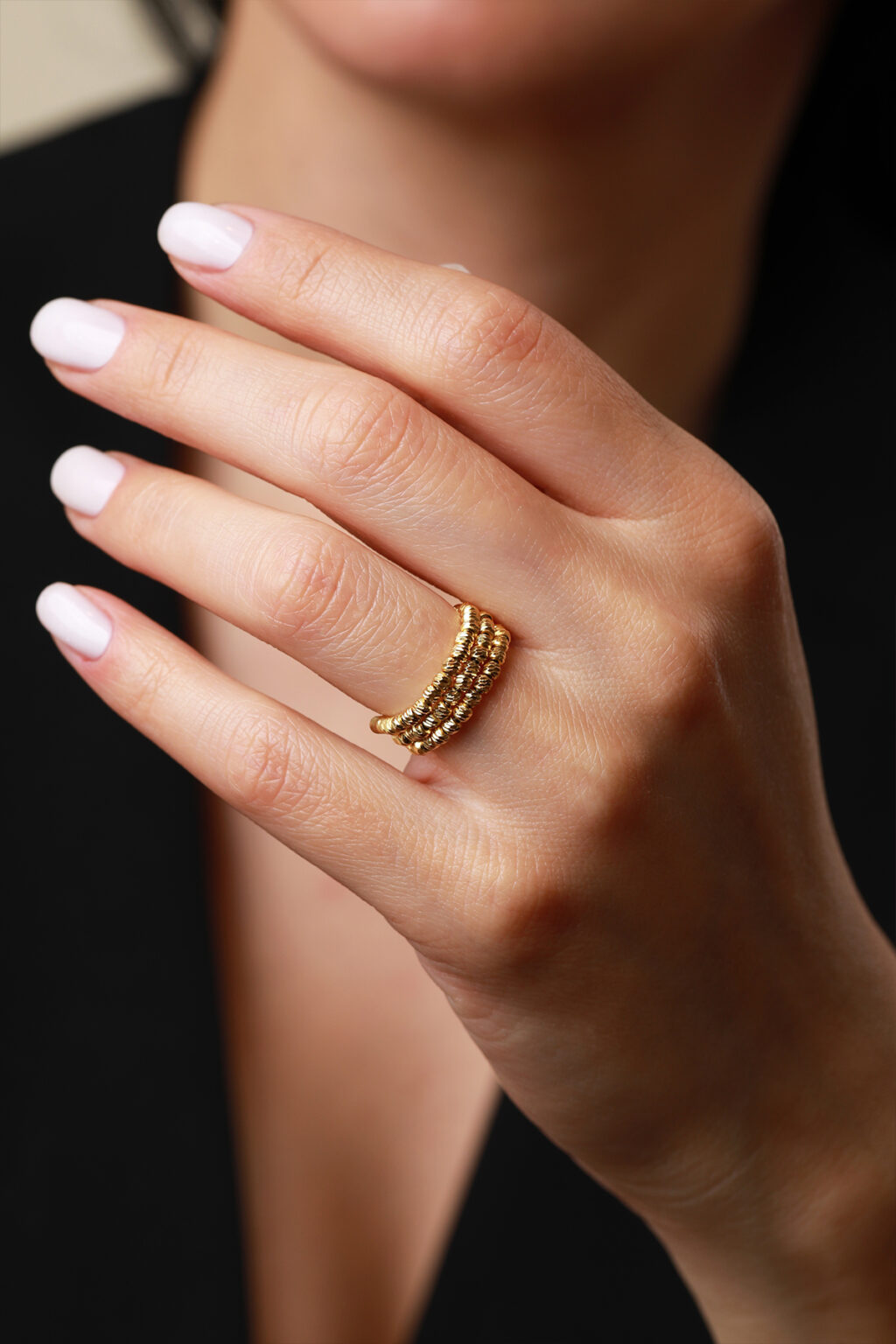 Inele argint dama cu pietre, perle naturale sau simple - Manissi